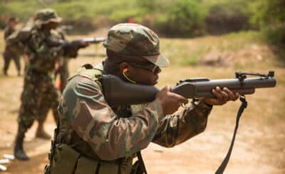 The Thumper: History of the M79 40mm Grenade Launcher - The Armory Life