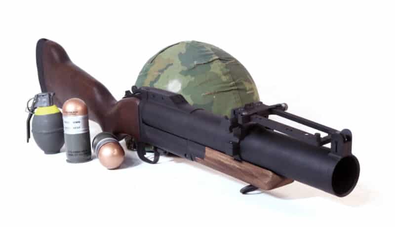The Thumper: History of the M79 40mm Grenade Launcher - The Armory Life