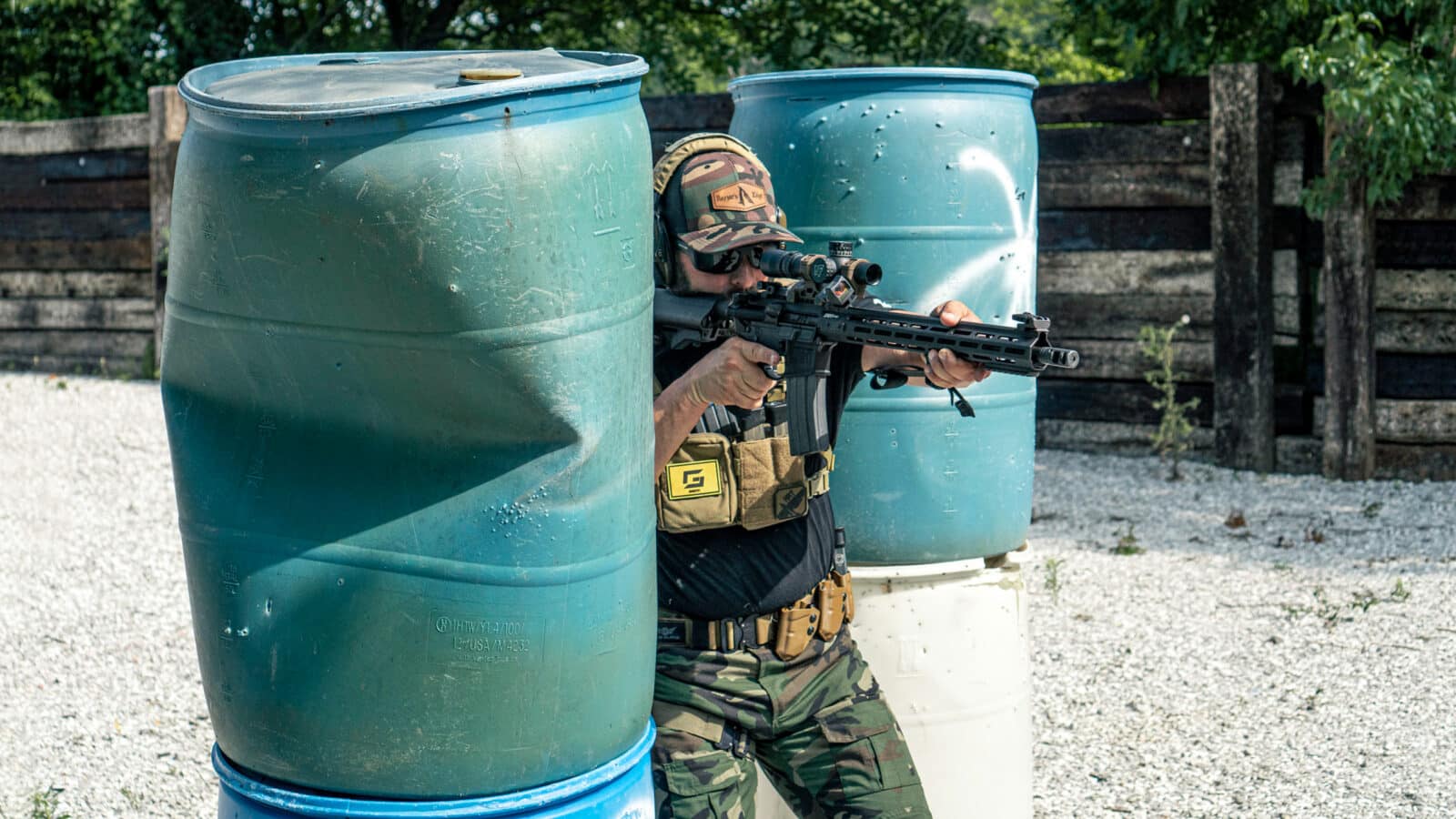 The X8: A Thinking Man’s Drill - The Armory Life