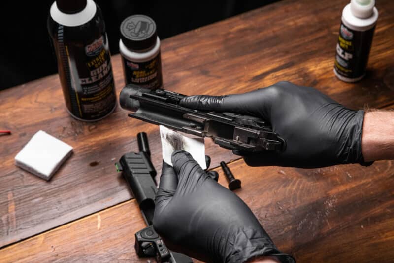 How to Clean the Springfield Prodigy - The Armory Life