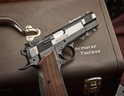 Perfectly Sublime: The Cylinder & Slide Custom SA-35 - The Armory Life