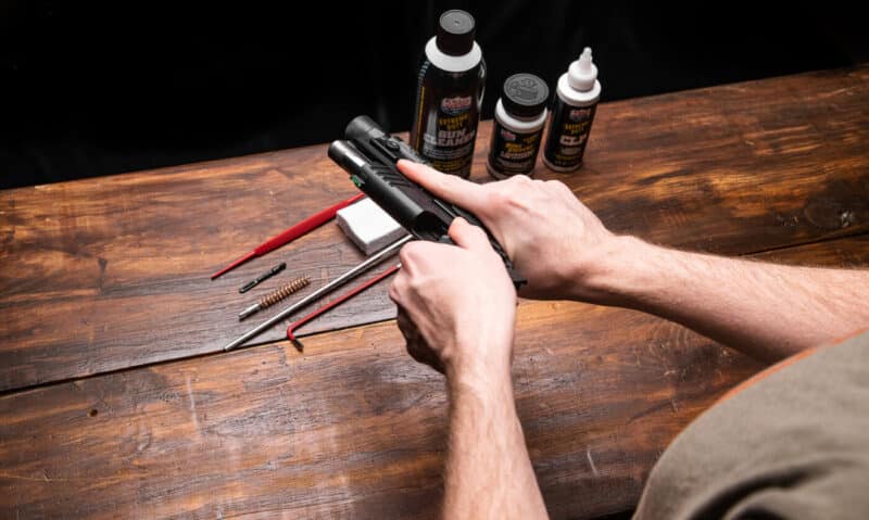 How to Clean the Springfield Prodigy - The Armory Life