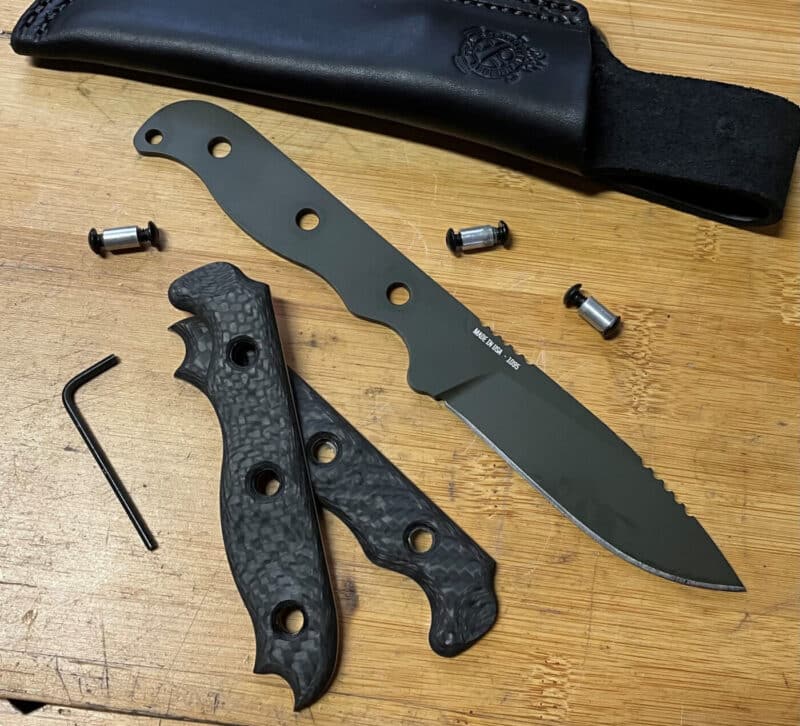 Springfield Armory Model 2020 Knife Review - The Armory Life