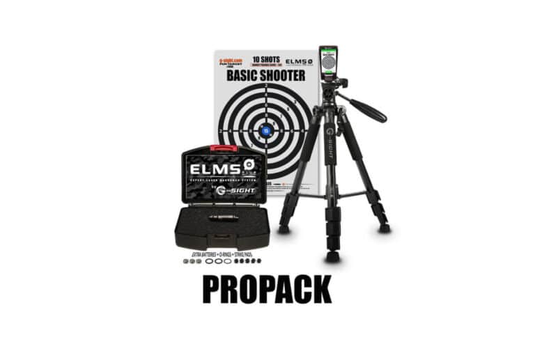Review: The G-Sight ELMS Expert Laser Marksman System - The Armory Life