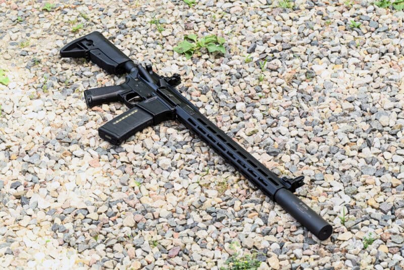 GSL SWAT-5 Suppressor Review - The Armory Life
