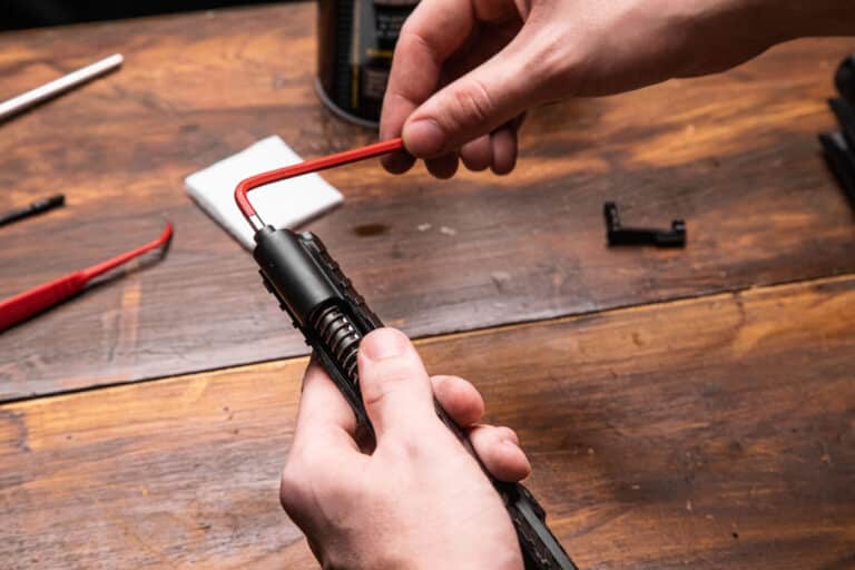 How to Clean the Springfield Prodigy - The Armory Life