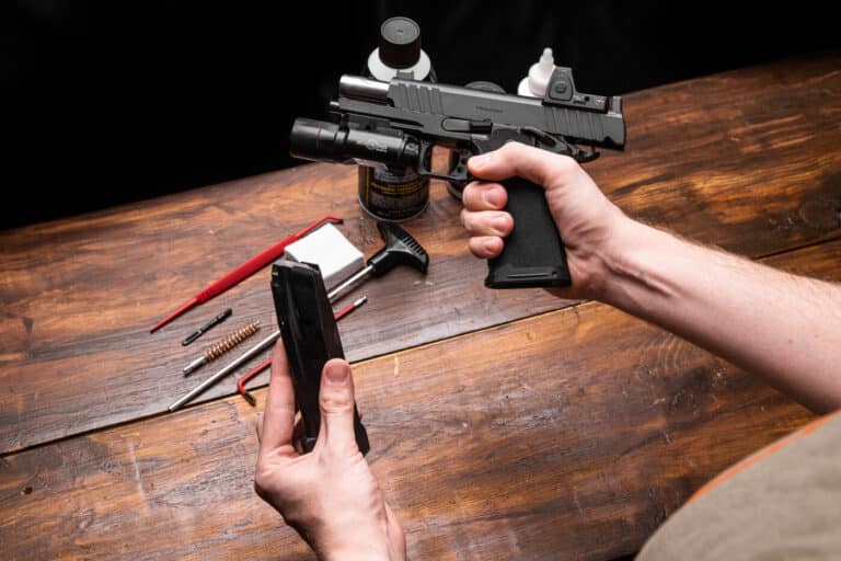 How to Clean the Springfield Prodigy - The Armory Life