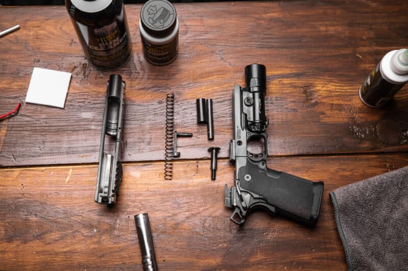 How to Clean the Springfield Prodigy - The Armory Life