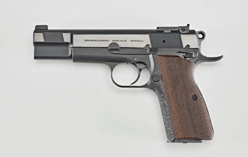 Perfectly Sublime: The Cylinder & Slide Custom SA-35 - The Armory Life