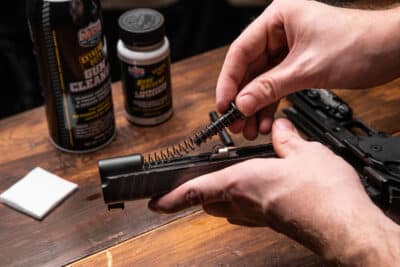 How to Clean the Springfield Prodigy - The Armory Life