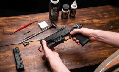 How to Clean the Springfield Prodigy - The Armory Life