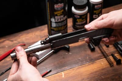 How to Clean the Springfield Prodigy - The Armory Life