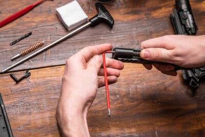 How to Clean the Springfield Prodigy - The Armory Life