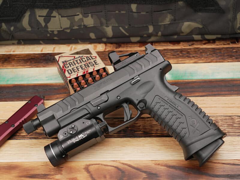 Shield RMSx Review: Testing the Tiny Titan - The Armory Life