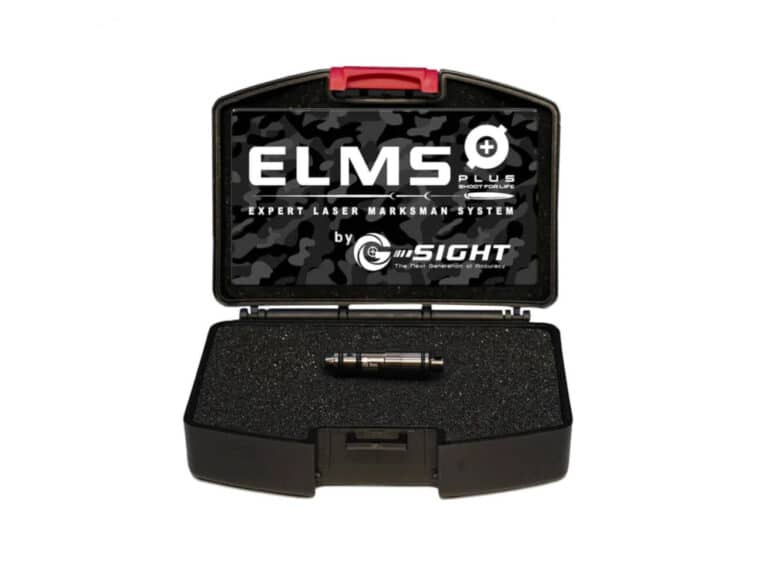 Review: The G-Sight ELMS Expert Laser Marksman System - The Armory Life