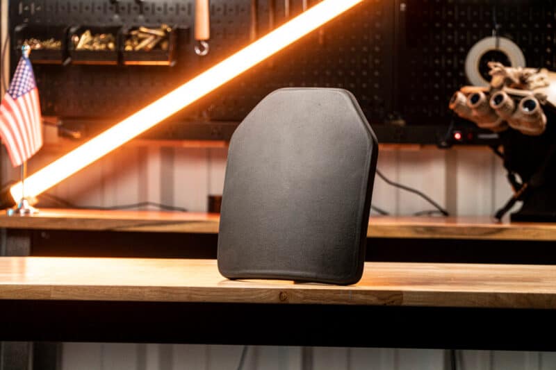 ShotStop Review: Lightest Rifle Plates In The World? - The Armory Life