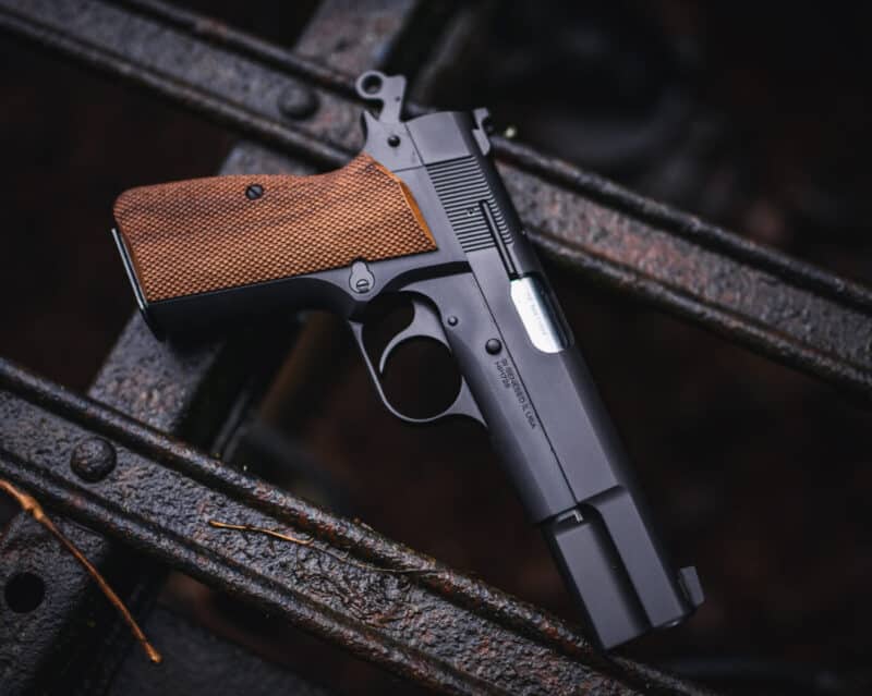 Is the SA-35 Suited for Modern CCW? An Undercover Cop’s Perspective ...