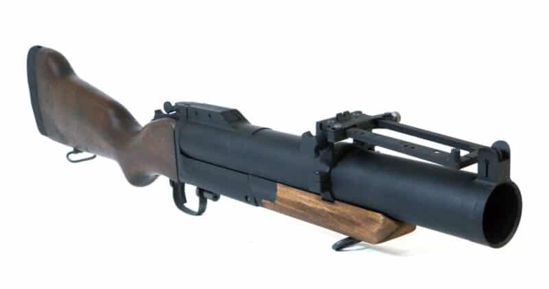The Thumper: History of the M79 40mm Grenade Launcher - The Armory Life