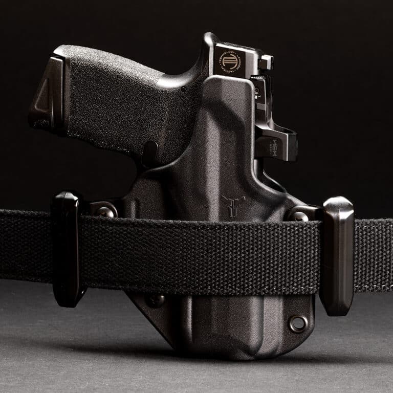 Blade-Tech Total Eclipse 2.0 Holster Review - The Armory Life