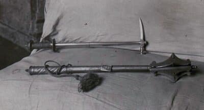 Medieval WWI Trench Weapons - The Armory Life