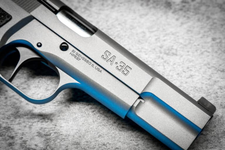 Is Modernizing the SA-35 a Mistake? - The Armory Life