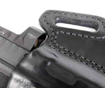Mitch Rosen 5JR Express Holster Review - The Armory Life