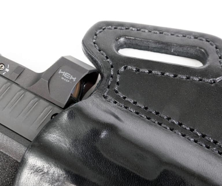 Mitch Rosen 5JR Express Holster Review - The Armory Life