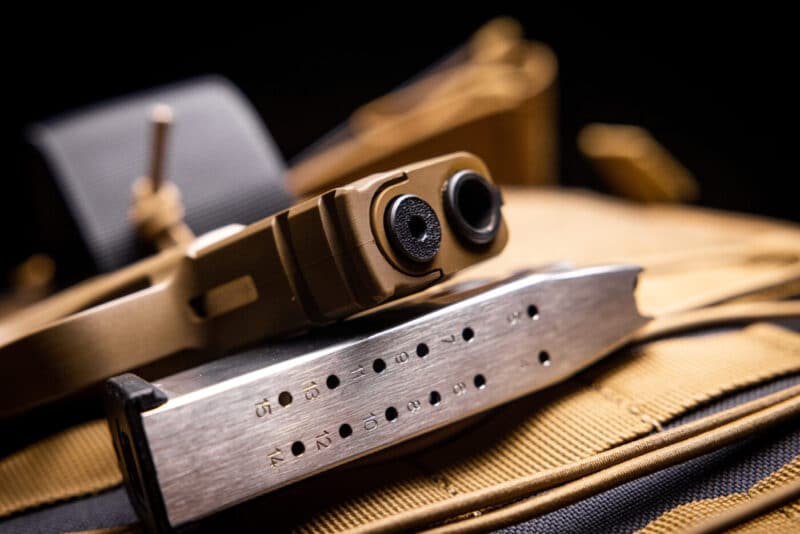 New: Springfield Hellcat Pro in Desert FDE - The Armory Life