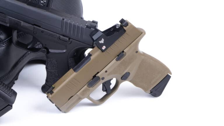 Back-Up Guns for Cops: What Do They Use? - The Armory Life