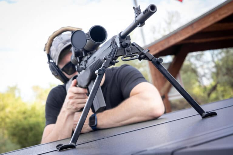 Review: M1A M2 Bipod - The Armory Life