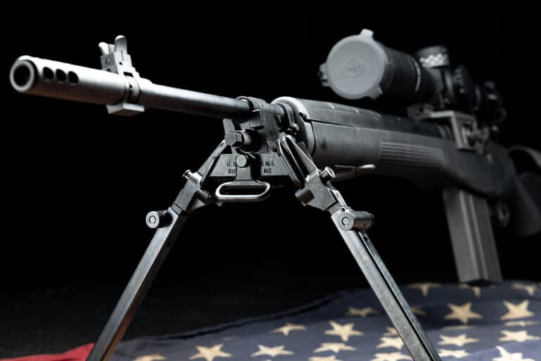 Review: M1A M2 Bipod - The Armory Life