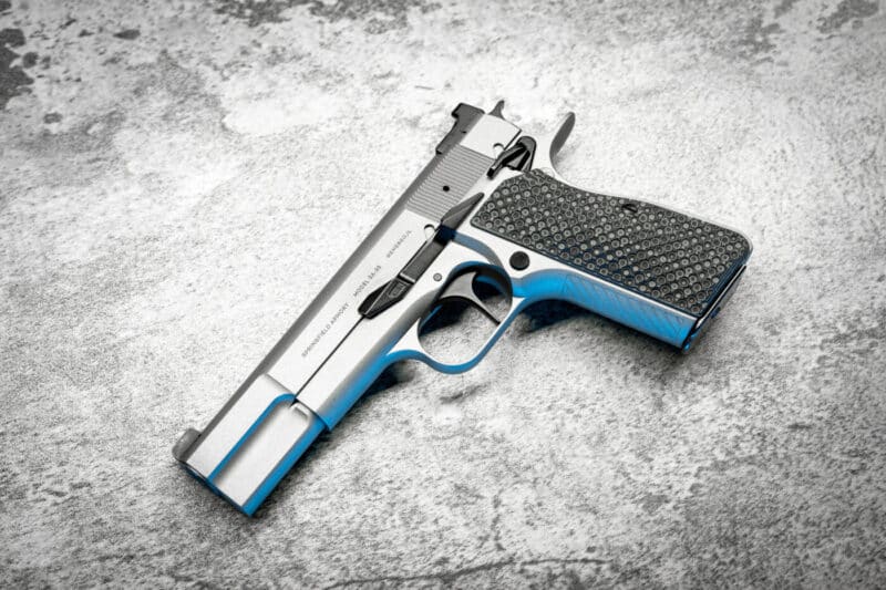 Is Modernizing the SA-35 a Mistake? - The Armory Life