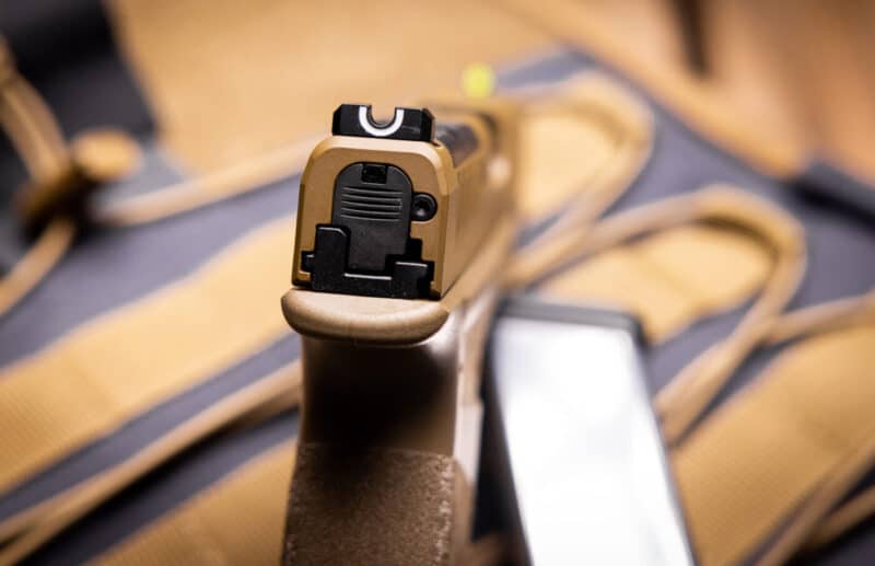 New: Springfield Hellcat Pro in Desert FDE - The Armory Life