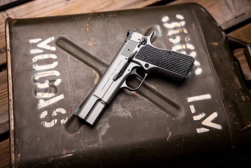 Is Modernizing the SA-35 a Mistake? - The Armory Life