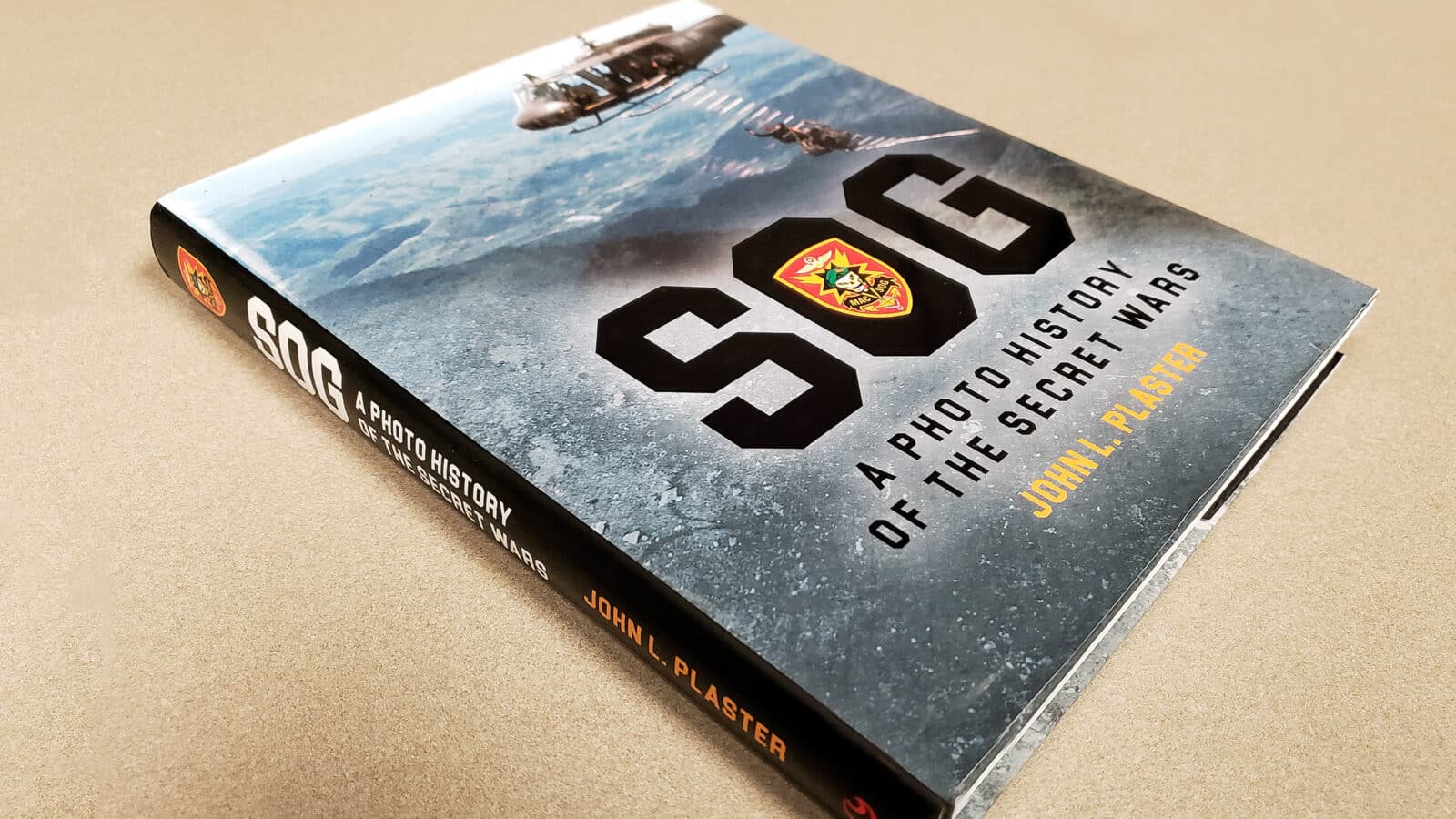 SOG: A Photo History of the Secret Wars - The Armory Life