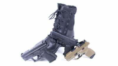 Back-Up Guns for Cops: What Do They Use? - The Armory Life