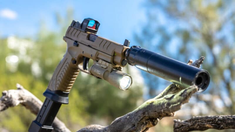 Suppressors: Are They Worth the Trouble? - The Armory Life