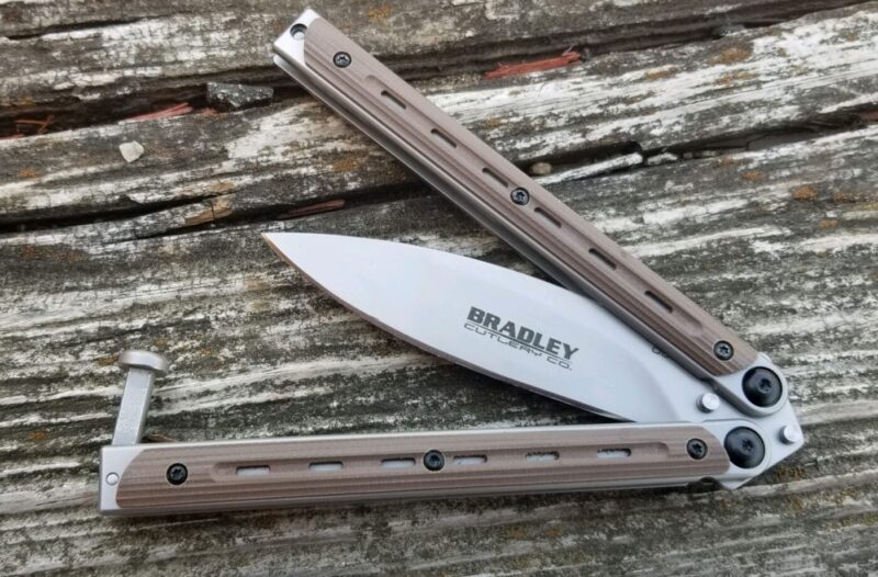 Balisong: What Is a Butterfly Knife? - The Armory Life