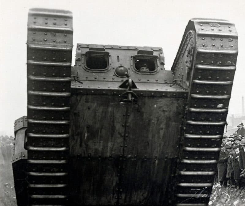 WWI Body Armor: Plate Mail in the Trenches - The Armory Life