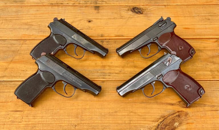 What Are the Best (and Worst) Makarov Pistols? - The Armory Life