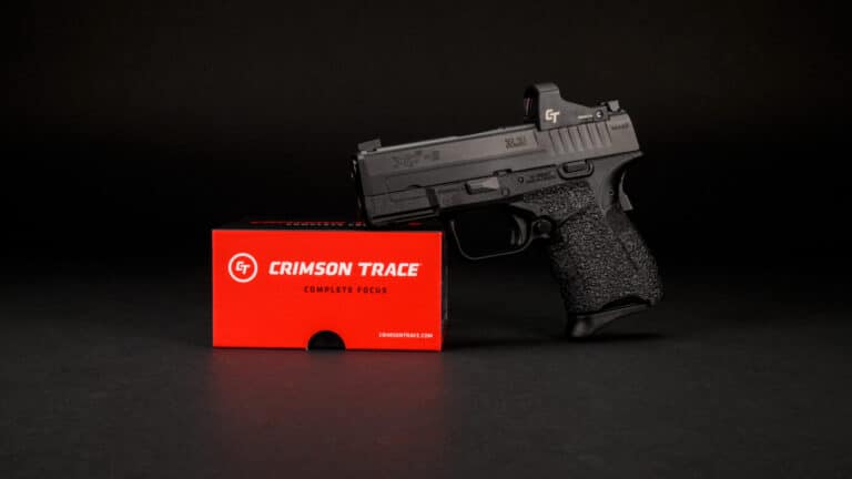 Crimson Trace CTS-1500 Installation Guide - The Armory Life