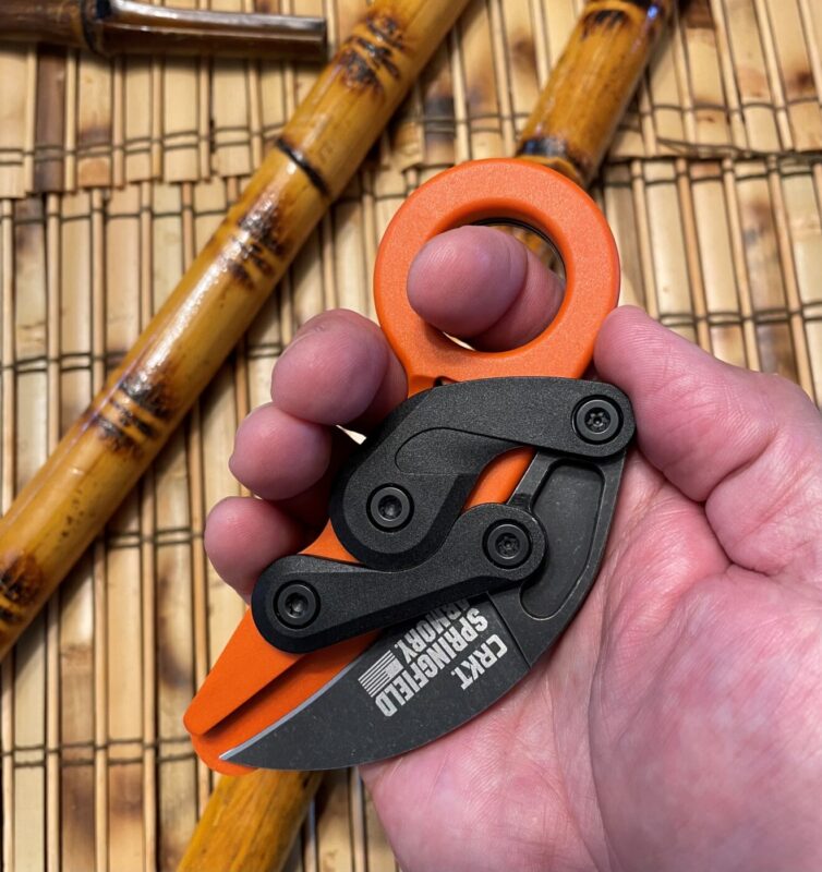 CRKT Provoke Review: Karambit with a Twist - The Armory Life