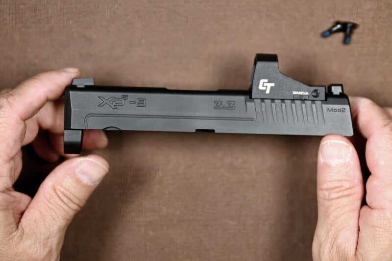 Crimson Trace CTS-1500 Installation Guide - The Armory Life