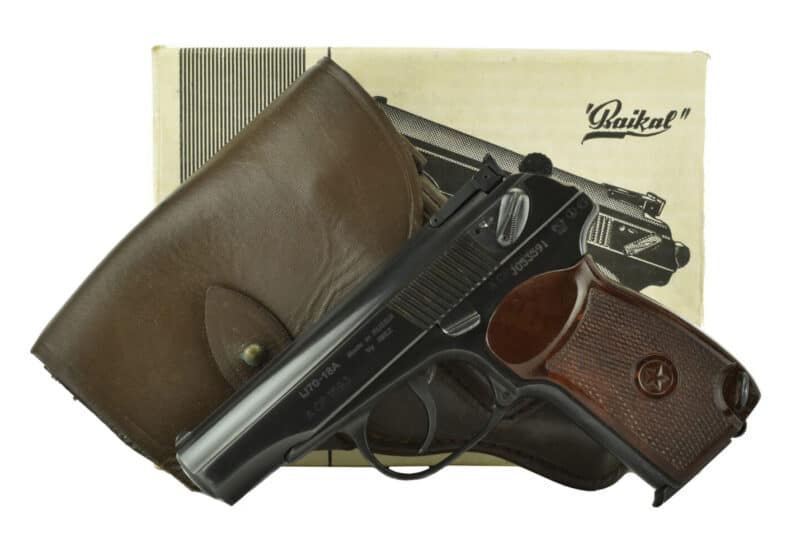 What Are the Best (and Worst) Makarov Pistols? - The Armory Life