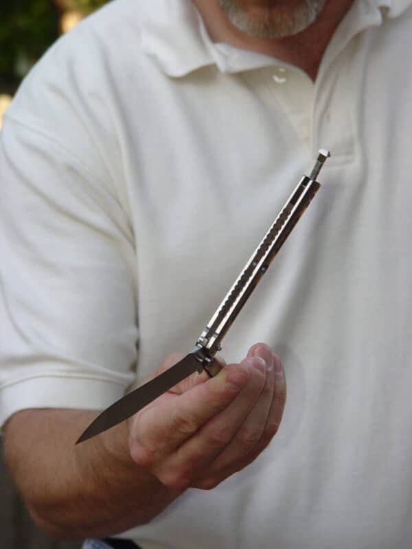 Balisong: What Is a Butterfly Knife? - The Armory Life