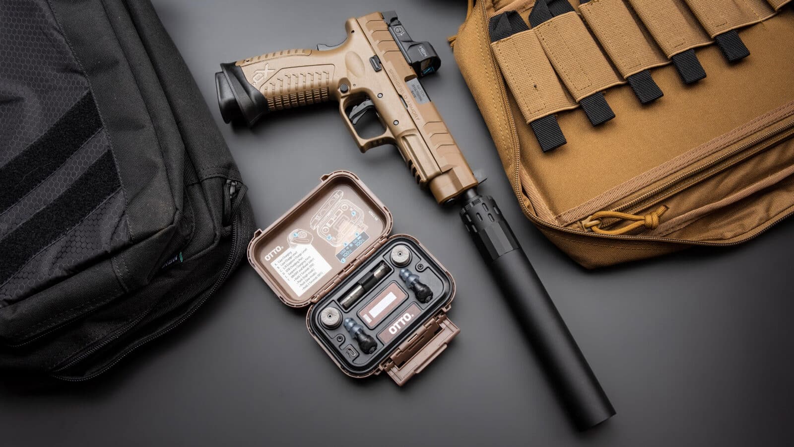 Does Your Pistol Suppressor Need a L.I.D.? - The Armory Life
