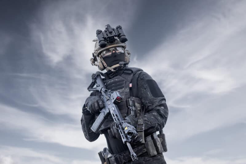 Holosun Night Vision Gear Review - The Armory Life