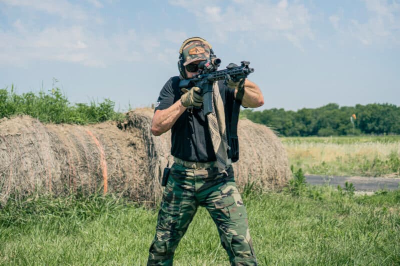 What Is the Time 4 Position Drill? - The Armory Life