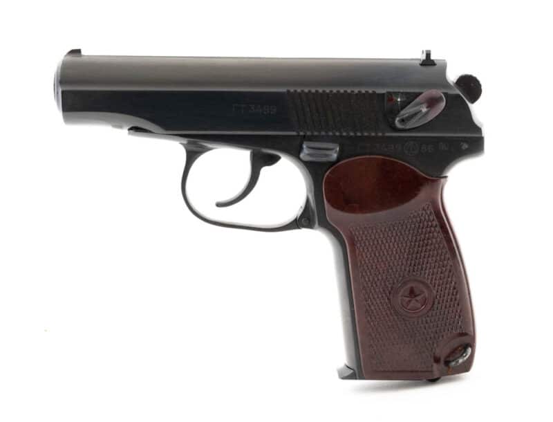 What Are the Best (and Worst) Makarov Pistols? - The Armory Life
