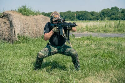 What Is the Time 4 Position Drill? - The Armory Life